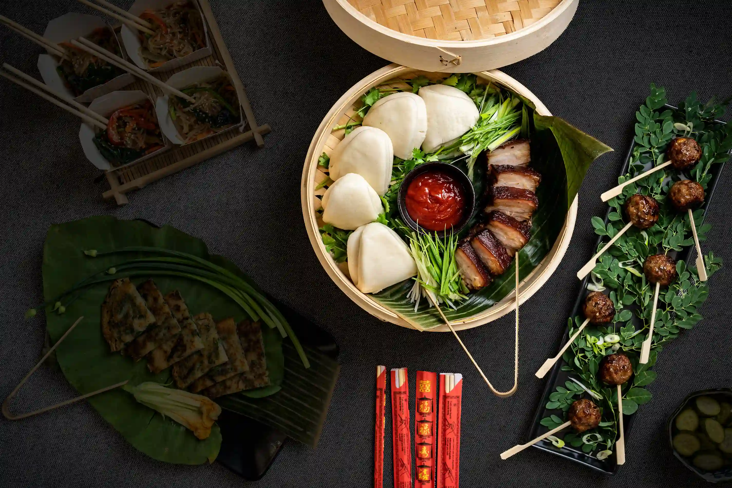 K Catering Seattle s Best Asian Fusion K Catering Seattle s Best Asian Fusion
