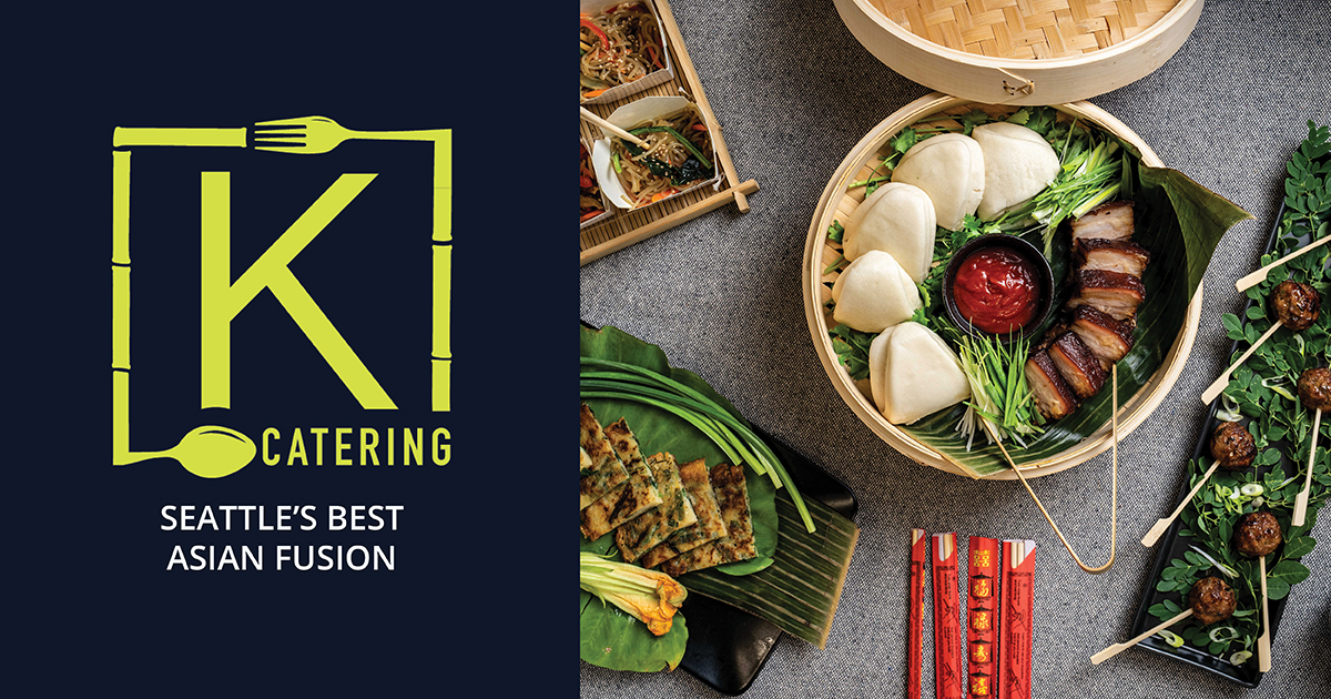 K Catering | Seattle's best Asian Fusion